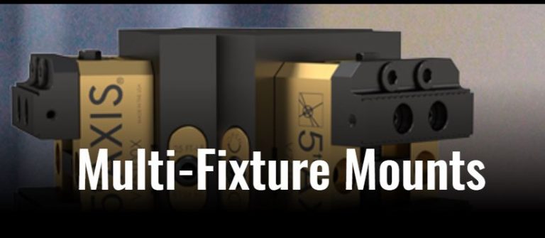 5TH AXIS - Multi-Fixture Mounts | PTSC Cutting Tools Thailand by (PTSC ...