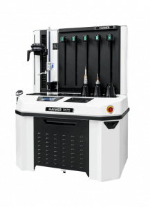 HAIMER Power Clamp Premium i4.0 และ Tool Dynamic Preset | PTSC Cutting ...